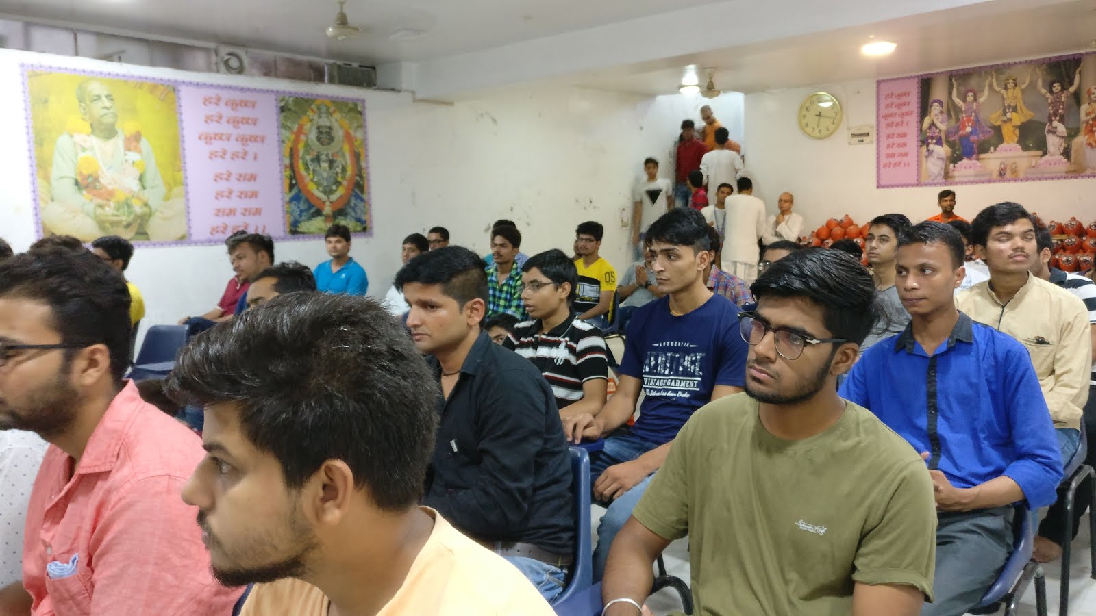 ISKCON Youth Forum – ISKCON Indore